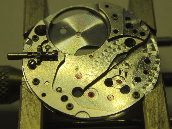 Rens Certina 23-20 opptresksur.